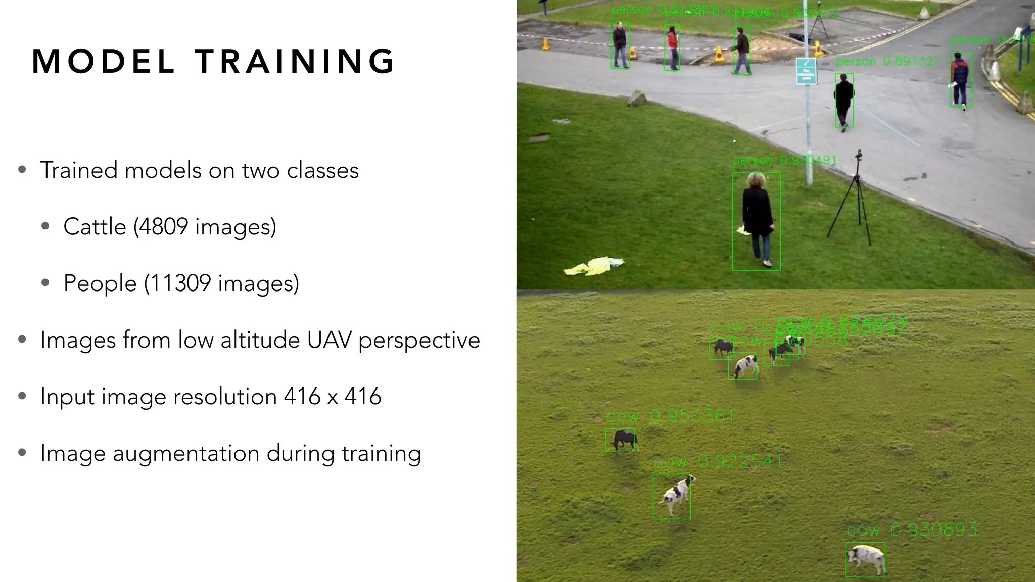 Surveying Areas in Developing Regions Through Context Aware Drone ...