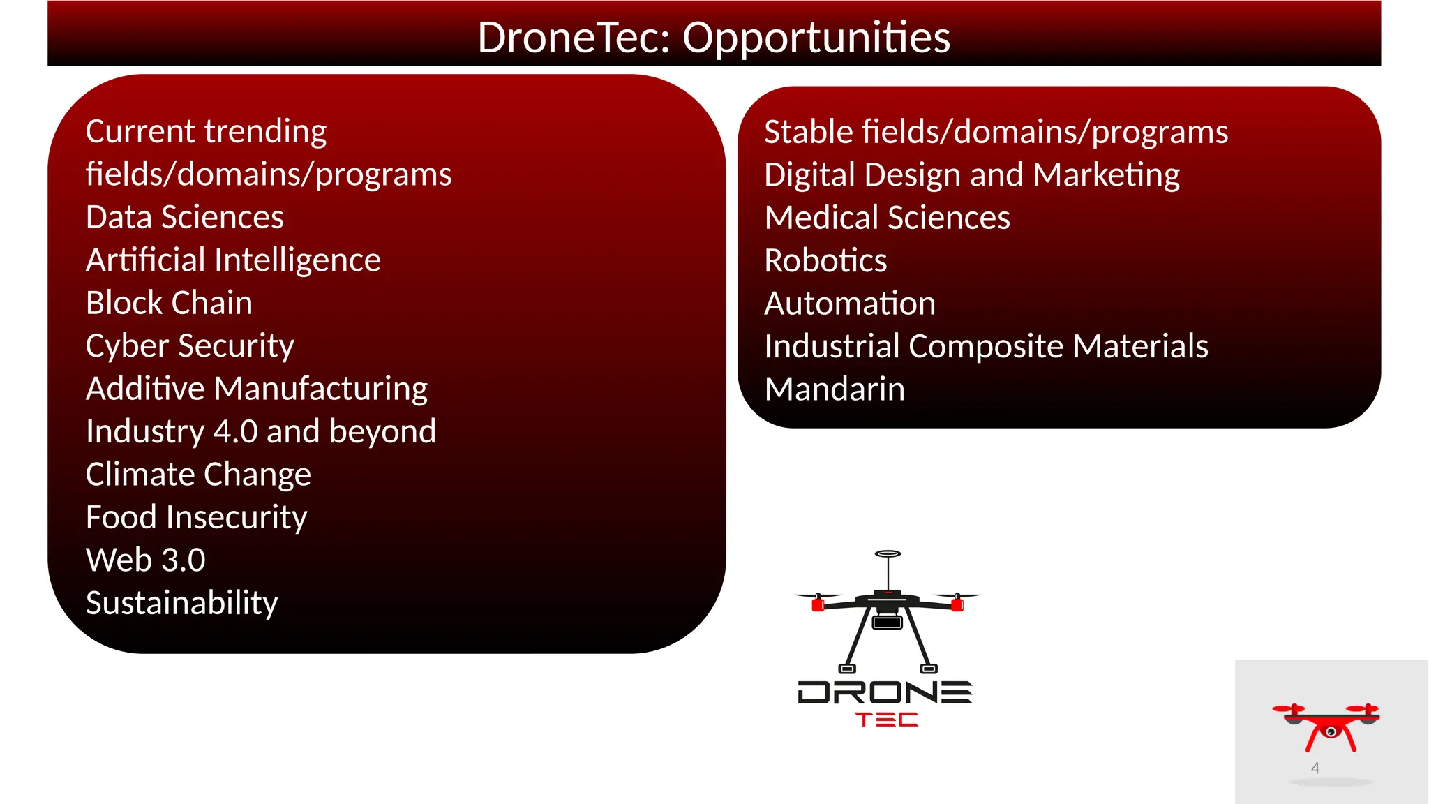 DroneTec Business Model Canvas example.pptx