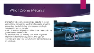 Drone Technology.pptx