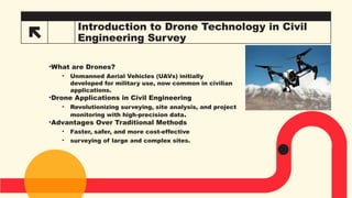 DRONE TECHNOLOGY IN CIVIL ENGINEERING.pptx