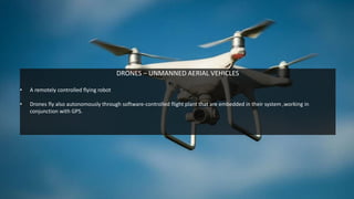 Drone tutorial | PPTX