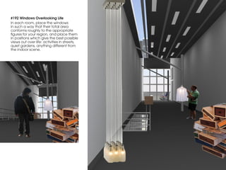 Droog Showroom Design -process 2 | PPT