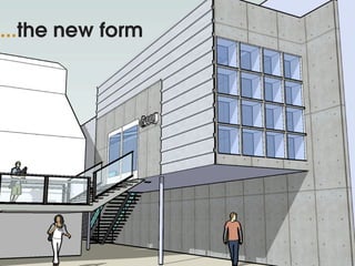 Droog Showroom Design -process 2 | PPT