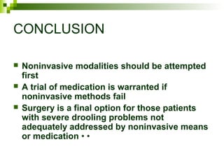 Drooling | PPT