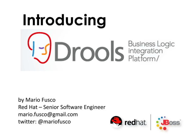 Introducing Drools | PDF | Programming Languages | Computing