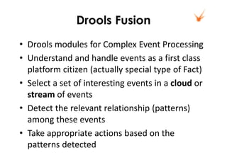 Introducing Drools | PDF | Programming Languages | Computing