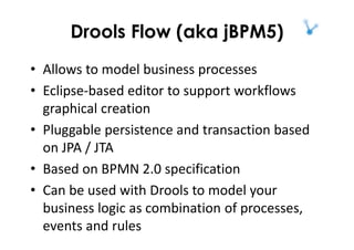 Introducing Drools | PDF | Programming Languages | Computing