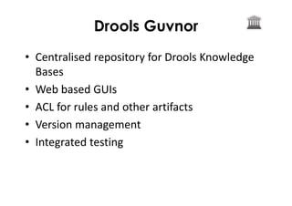 Introducing Drools | PDF | Programming Languages | Computing