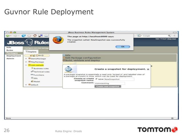 Rule Engine & Drools