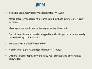 Drools Ecosystem | PPT