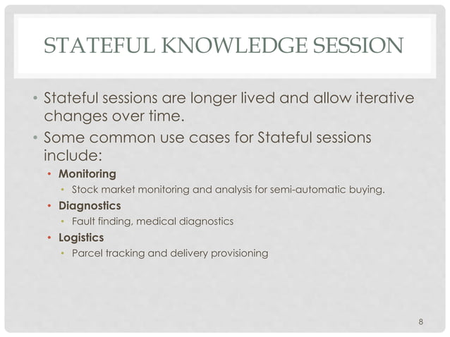 Drools Introduction | PPT