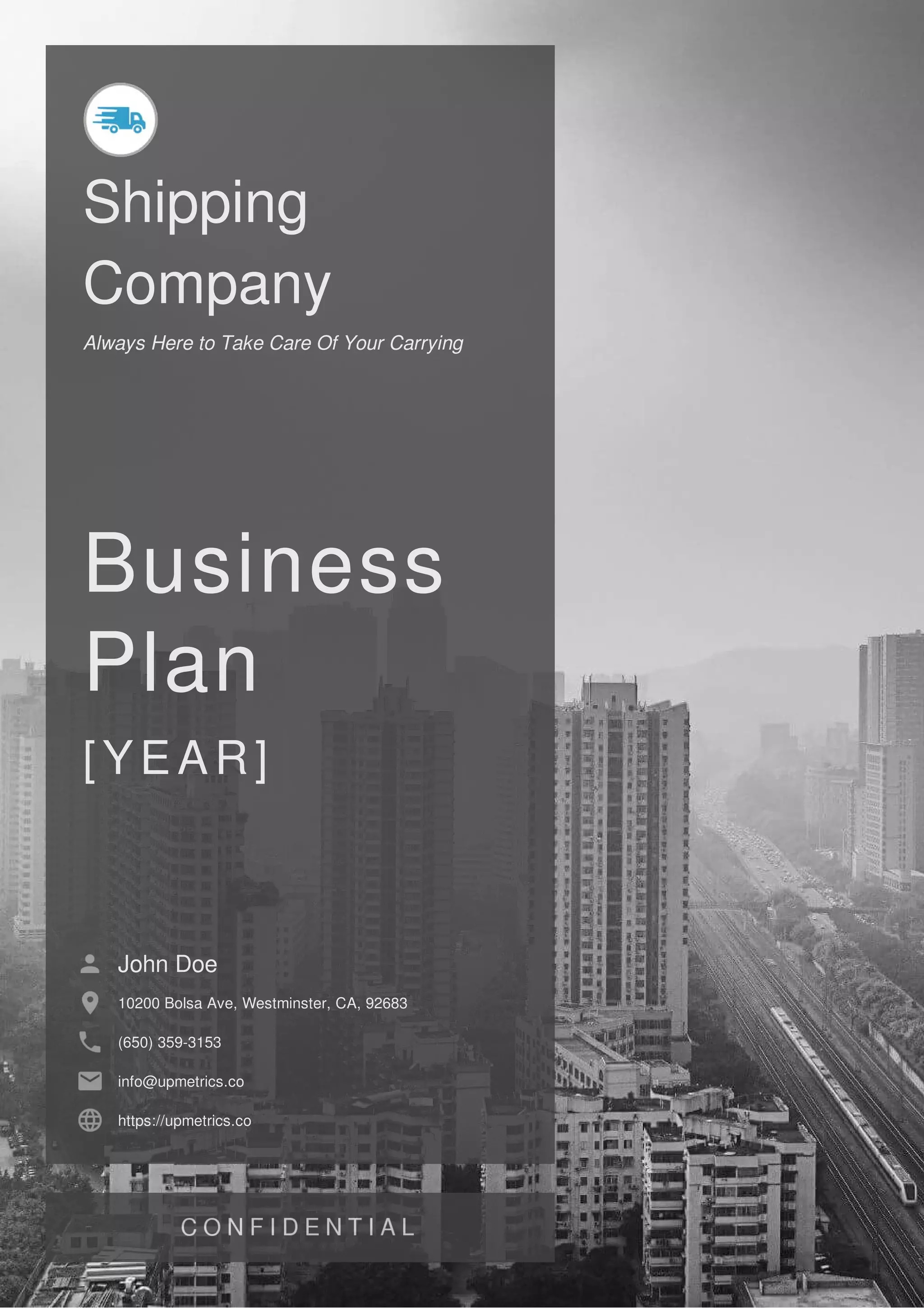 Drop Shipping Business Plan Example | PDF