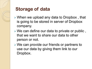 Dropbox | PPTX