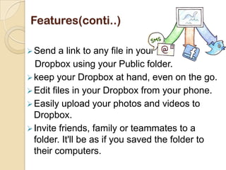 Dropbox | PPTX