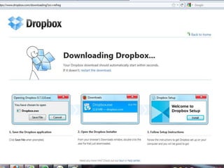 Drop box | PPTX