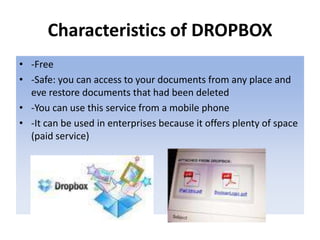 Dropbox | PPT