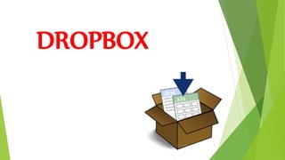 Dropbox | PPT