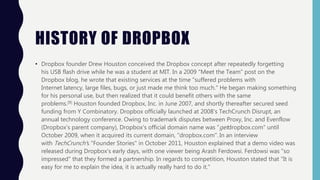 Dropbox | PPT