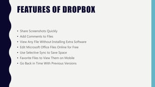 Dropbox | PPT