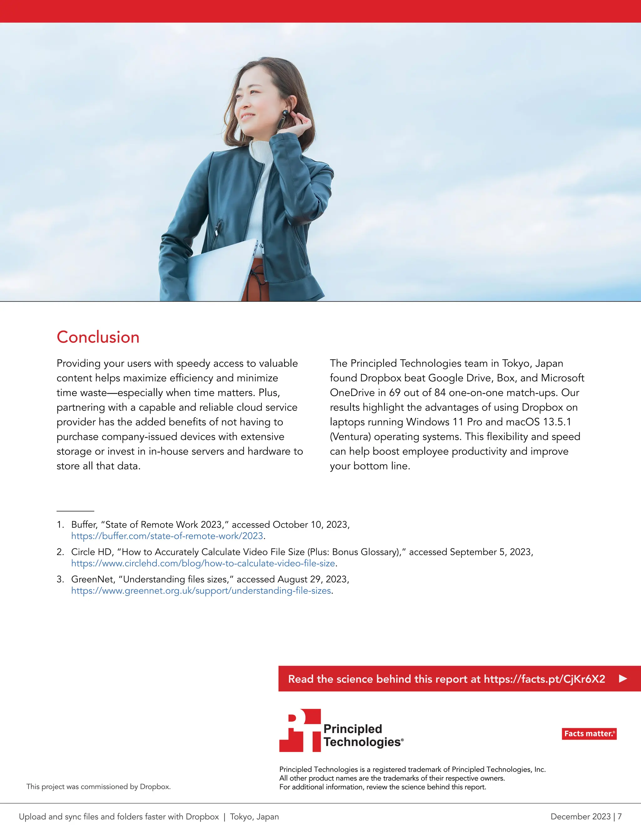 Upload And Sync Files And Folders Faster With Dropbox Pdf Operating Systems Computer