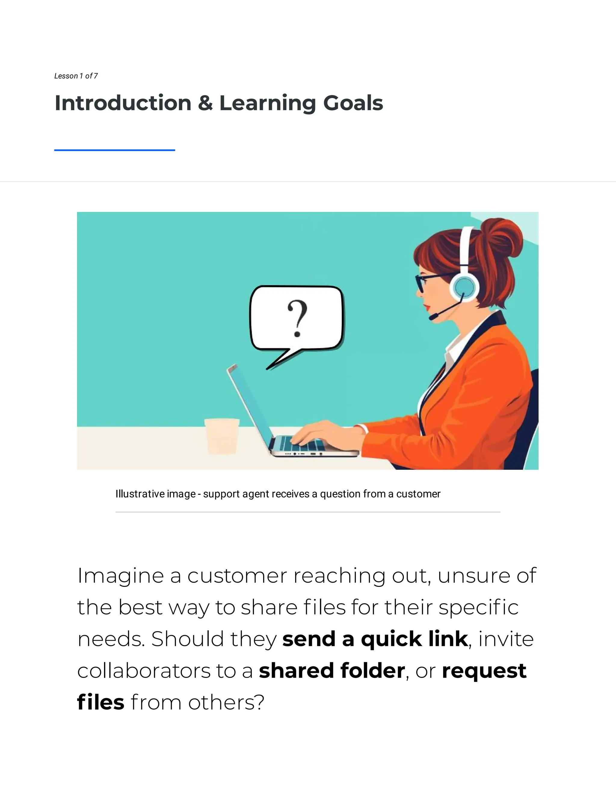 Dropbox Sharing Methods: Real-World Applications | PDF