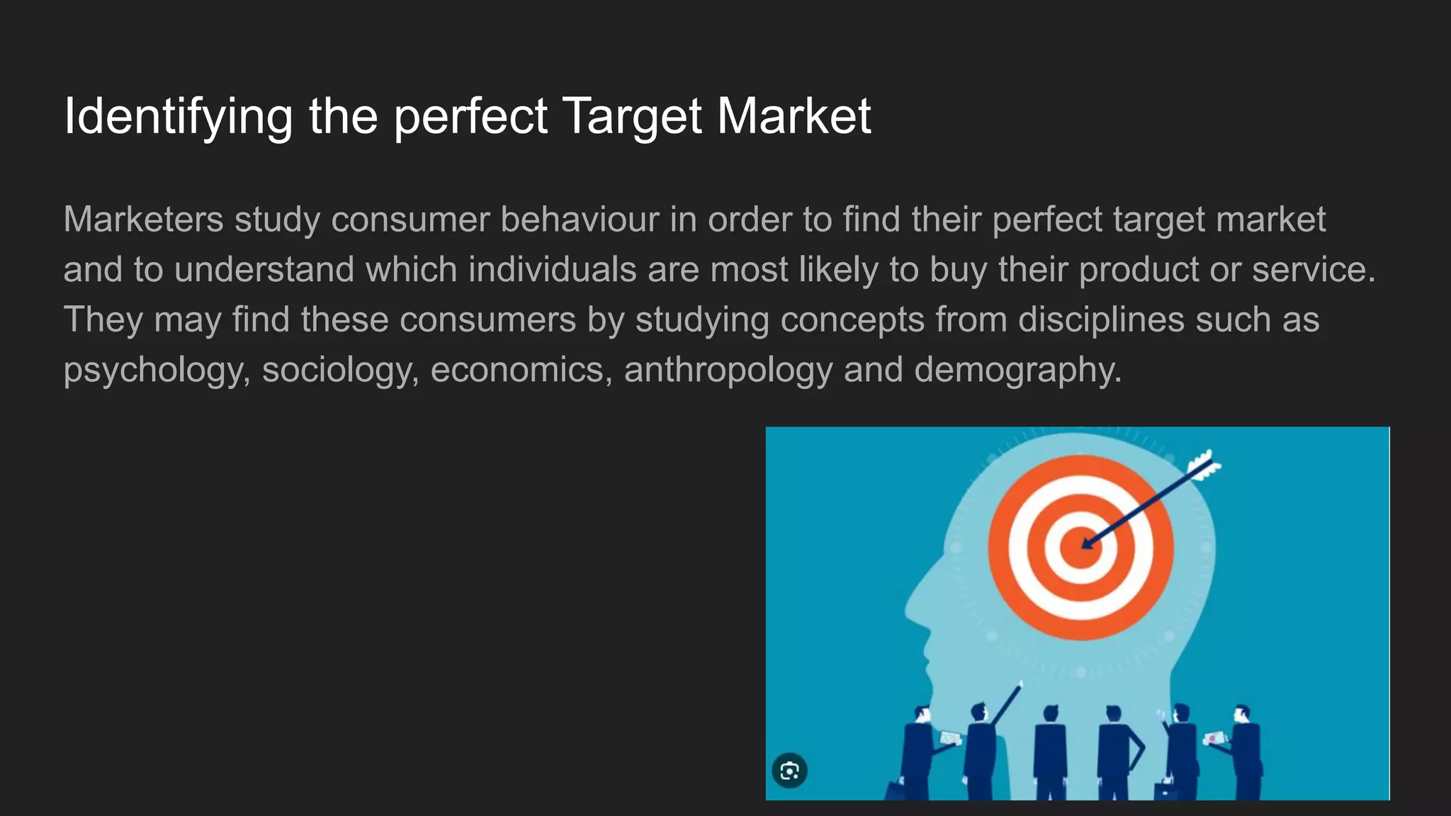 Consumer Behavior in Marketing | PDF
