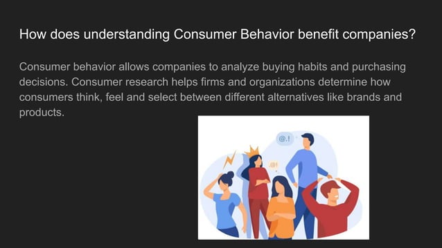 Consumer Behavior in Marketing | PDF | Marketing and Advertising | Business