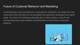 Consumer Behavior in Marketing | PDF