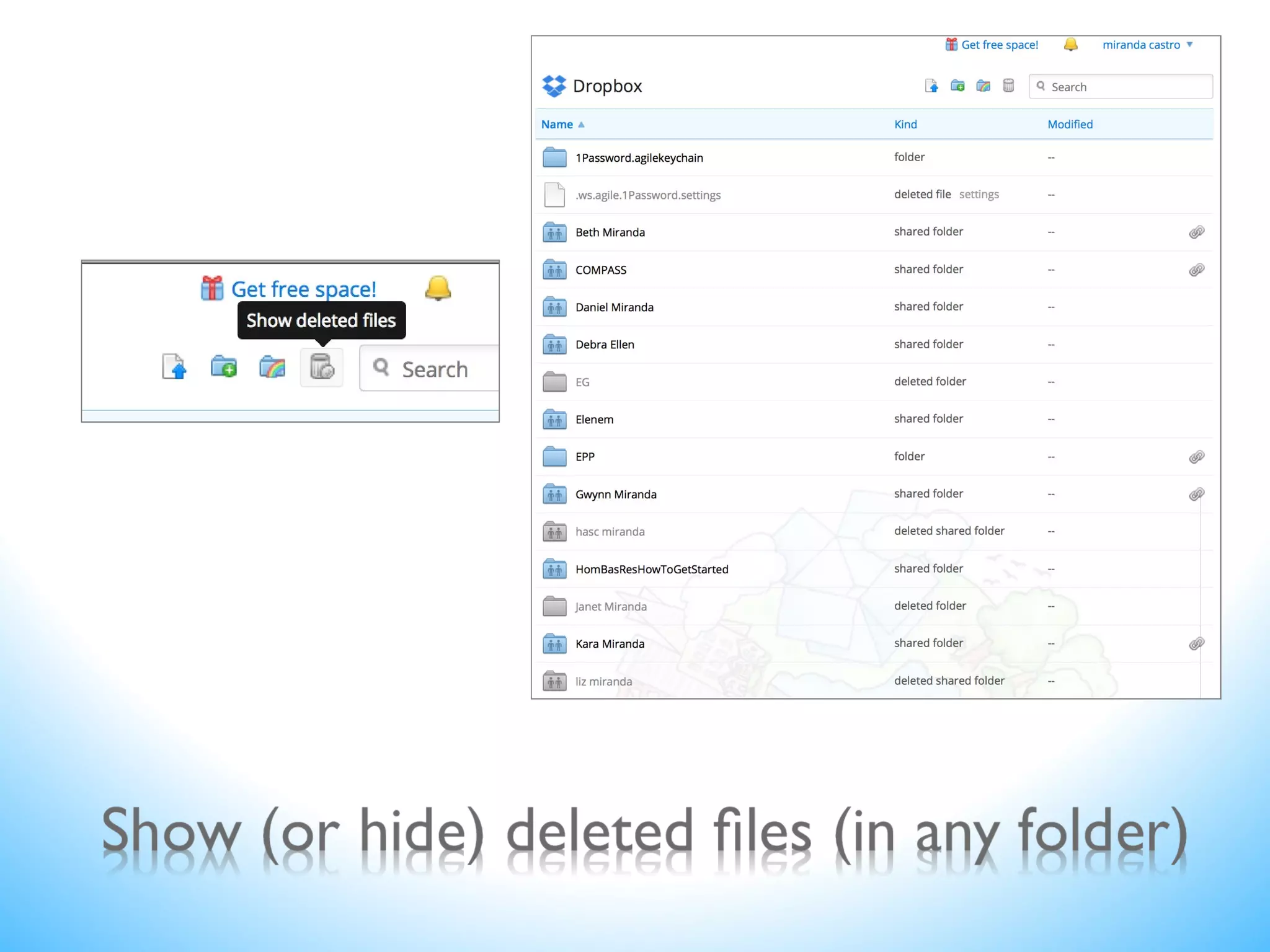 Dropbox: The Basics Plus | PPT