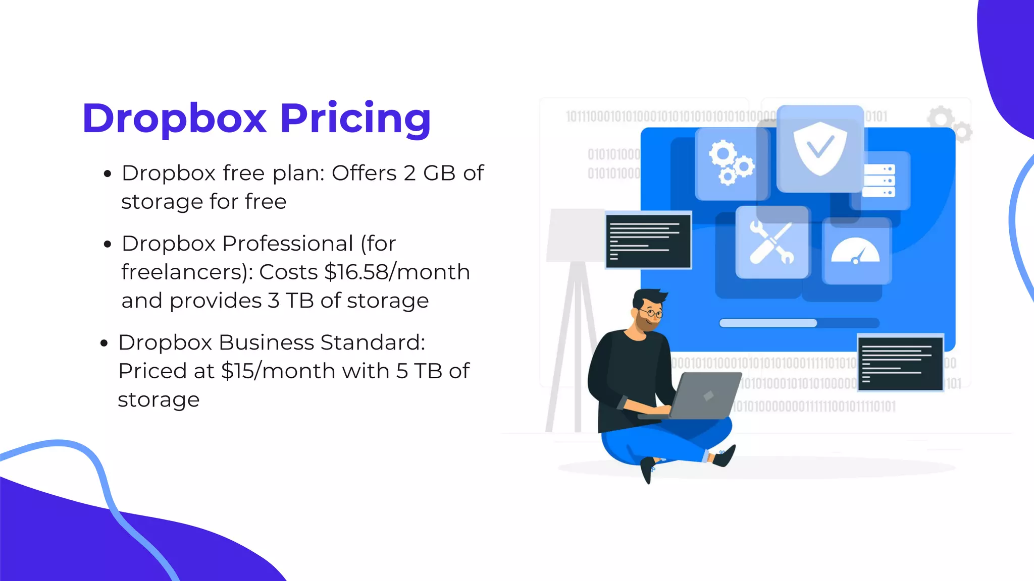 Dropbox vs OneDrive: 2023 Comparison for Businesses | PPT