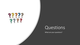 MLM Drop Cards Overview | PPTX