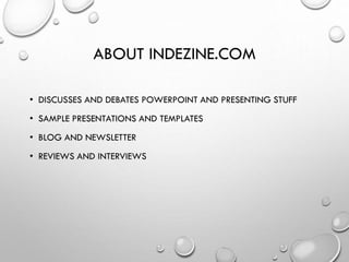 Droplet Theme in PowerPoint | PPTX