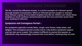 DROPLETS INFECTION 16.pptx swasthwritta 2nd prof | PPTX