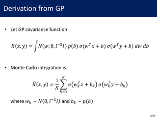 Dropout as a Bayesian Approximation | PDF