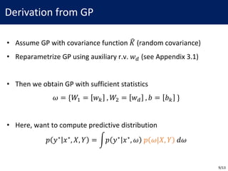 Dropout as a Bayesian Approximation | PDF
