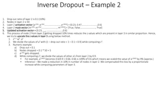 Drop Out in Deep Learning | PPT