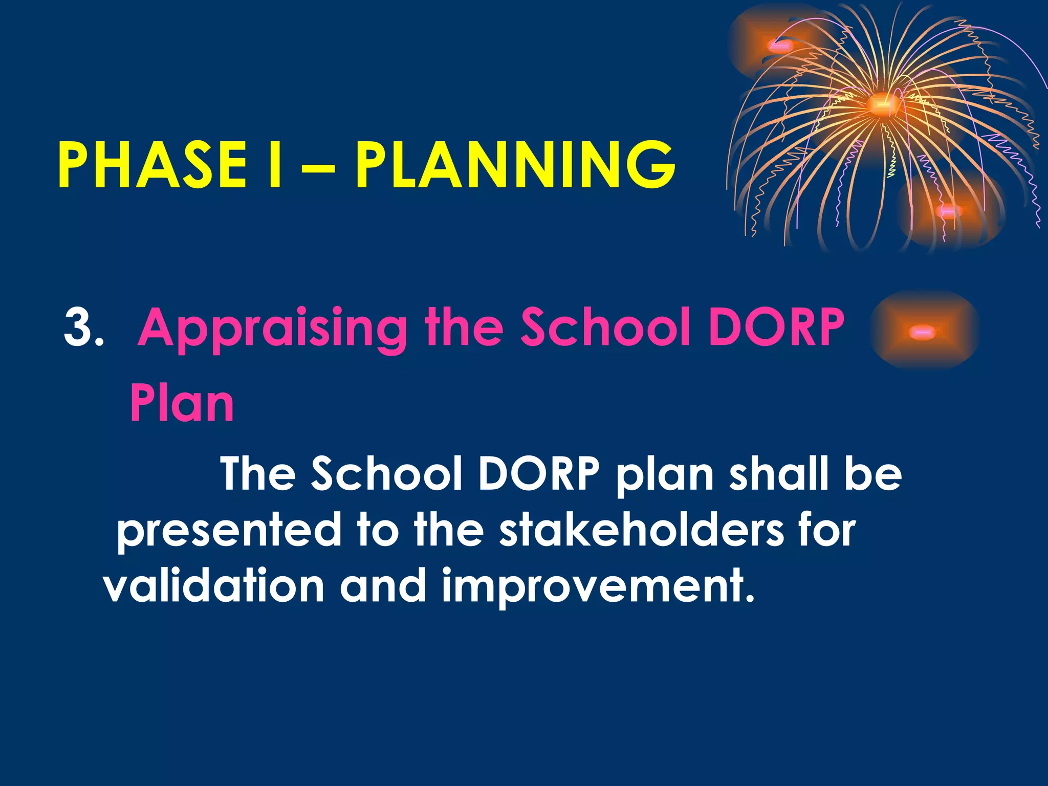 Dropout reduction program (dorp) | PPT