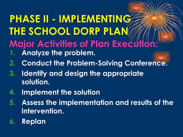 Dropout reduction program (dorp) | PPT
