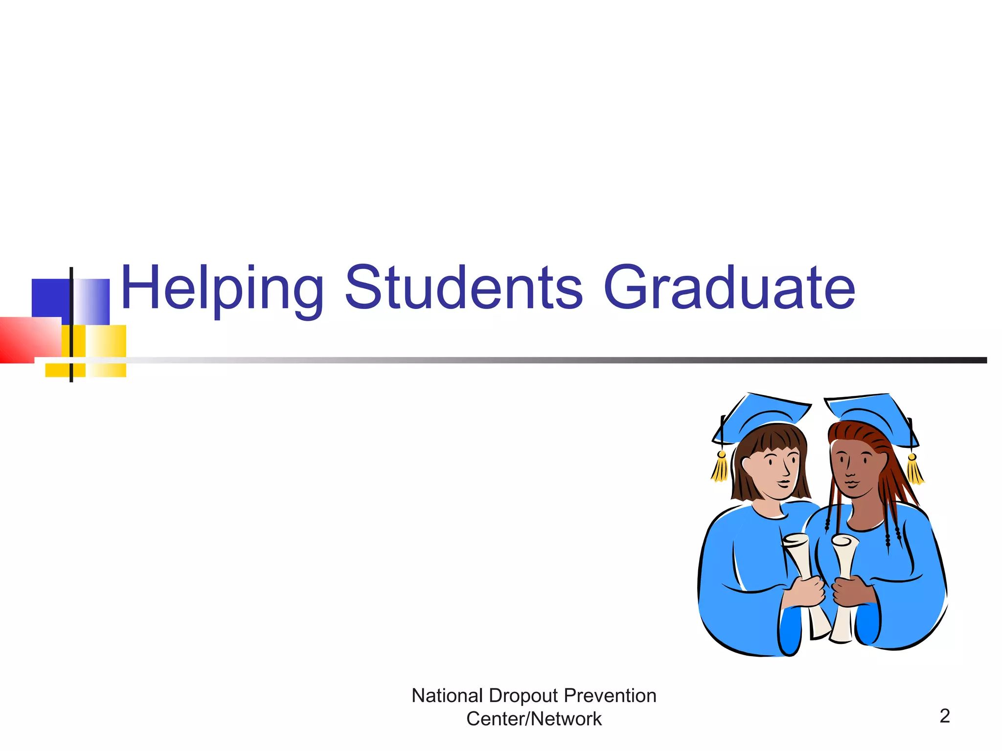 Dropouts for students | PPT