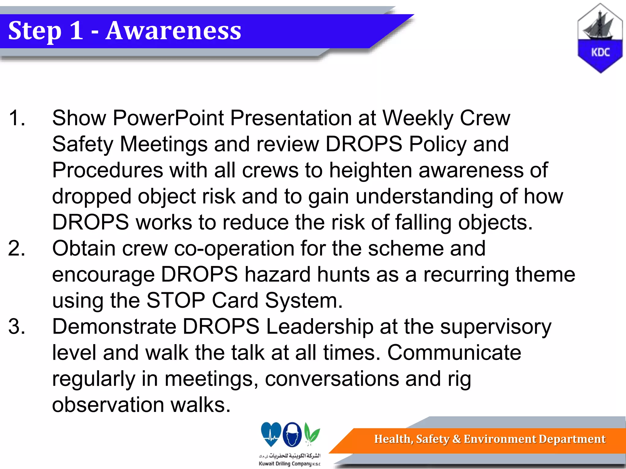 Dropped Object prevention Campaign (1).pptx