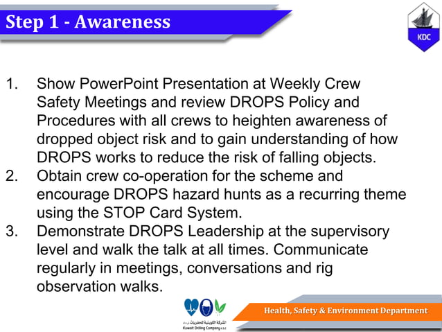 Dropped Object prevention Campaign (1).pptx