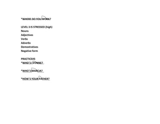 Dropped syllable | PDF