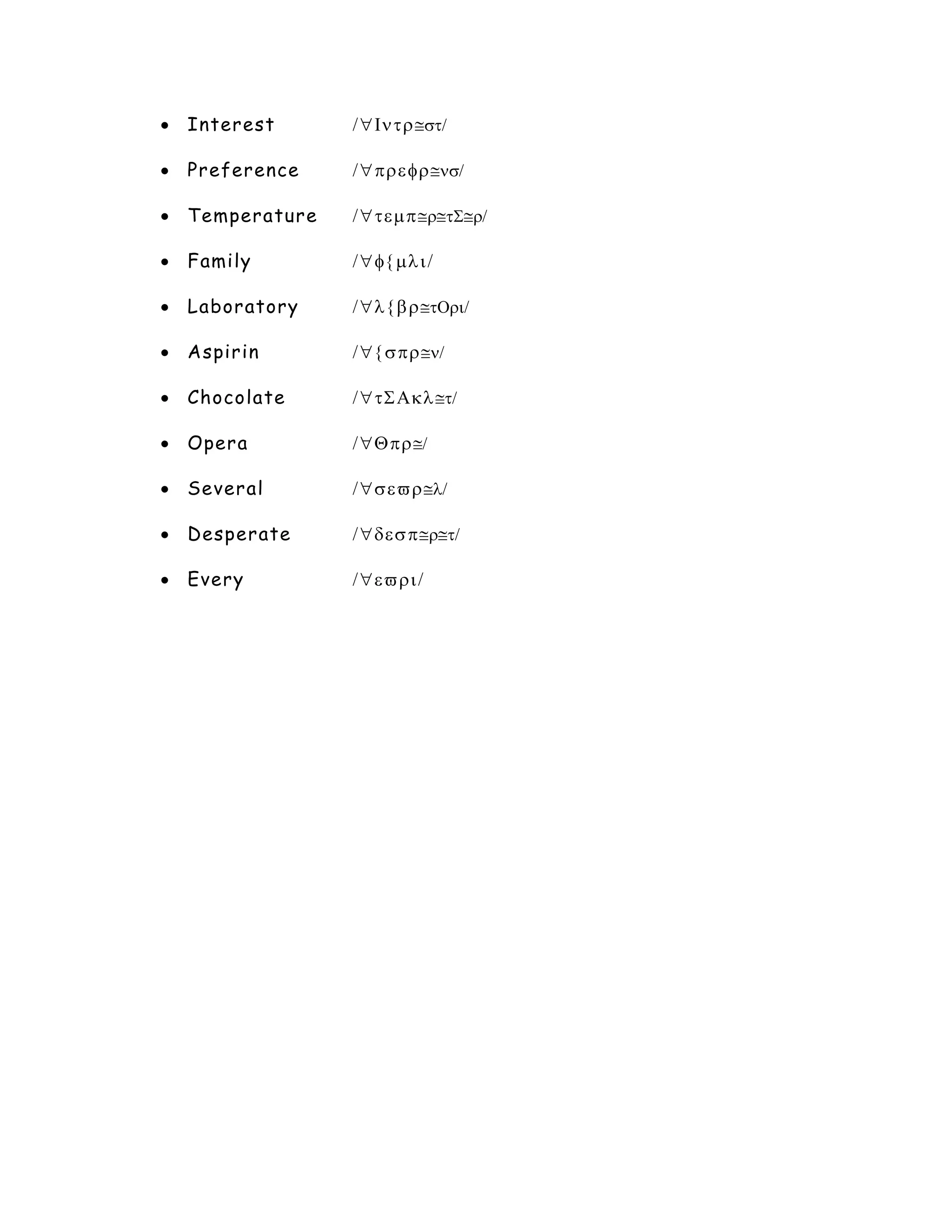 Dropped syllables | PDF