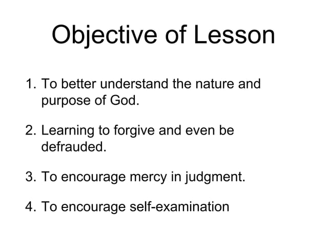 Dropping the Stones | PPTX | Christianity | Religion & Spirituality