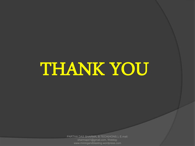 Drop raising in underground mines | PDF