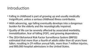 APPROACH TO DROPS AND FALL ATTACKS.pptx