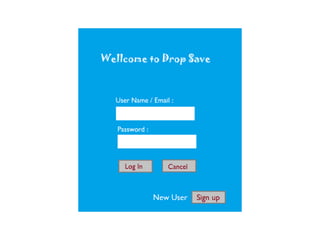 Drop save | PPTX