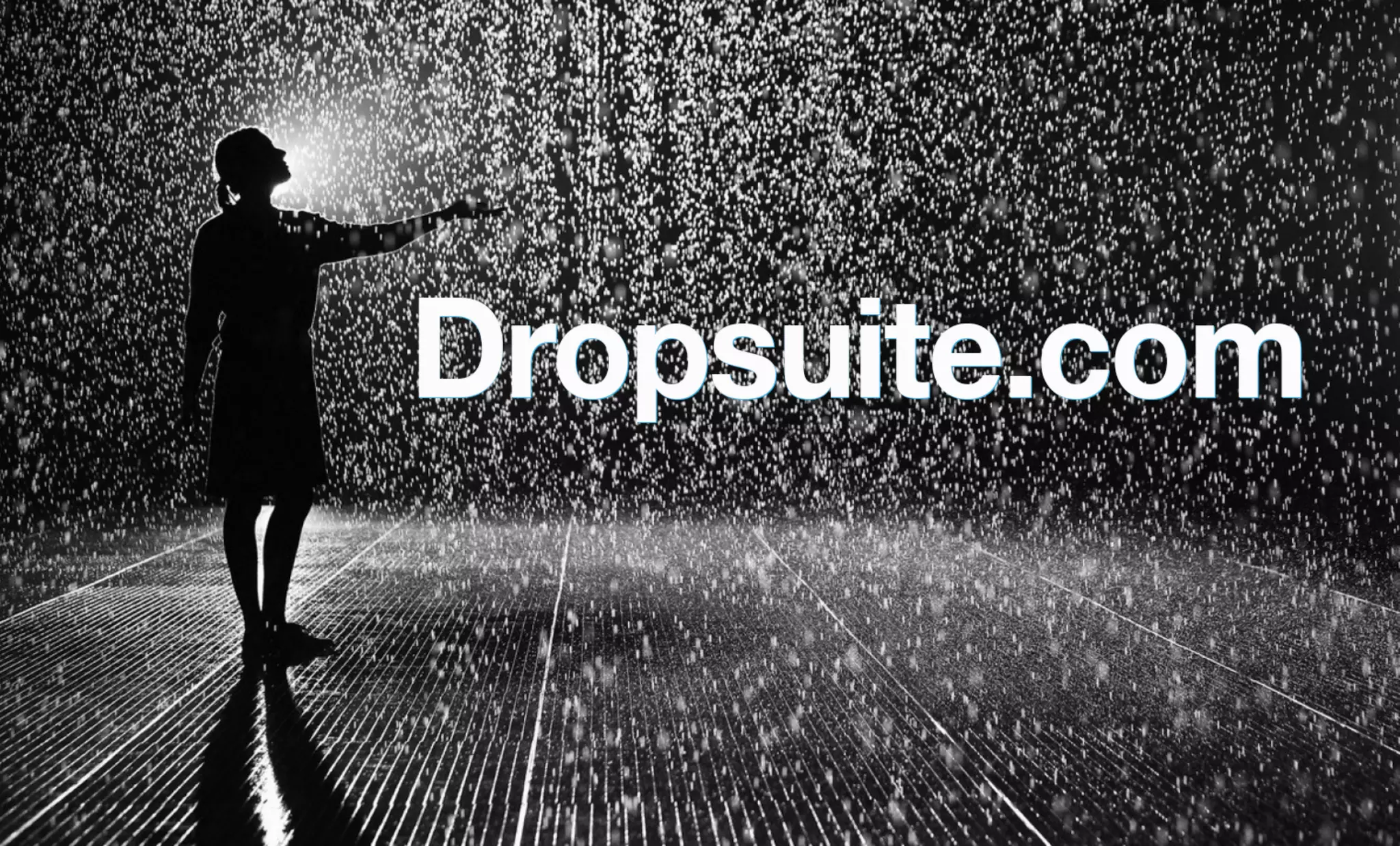 It's Raining Data Drops - Dropsuite.com