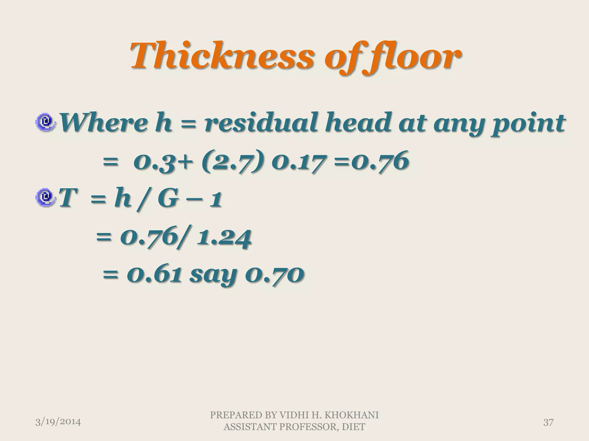 Drop structure lecture 3 | PPT