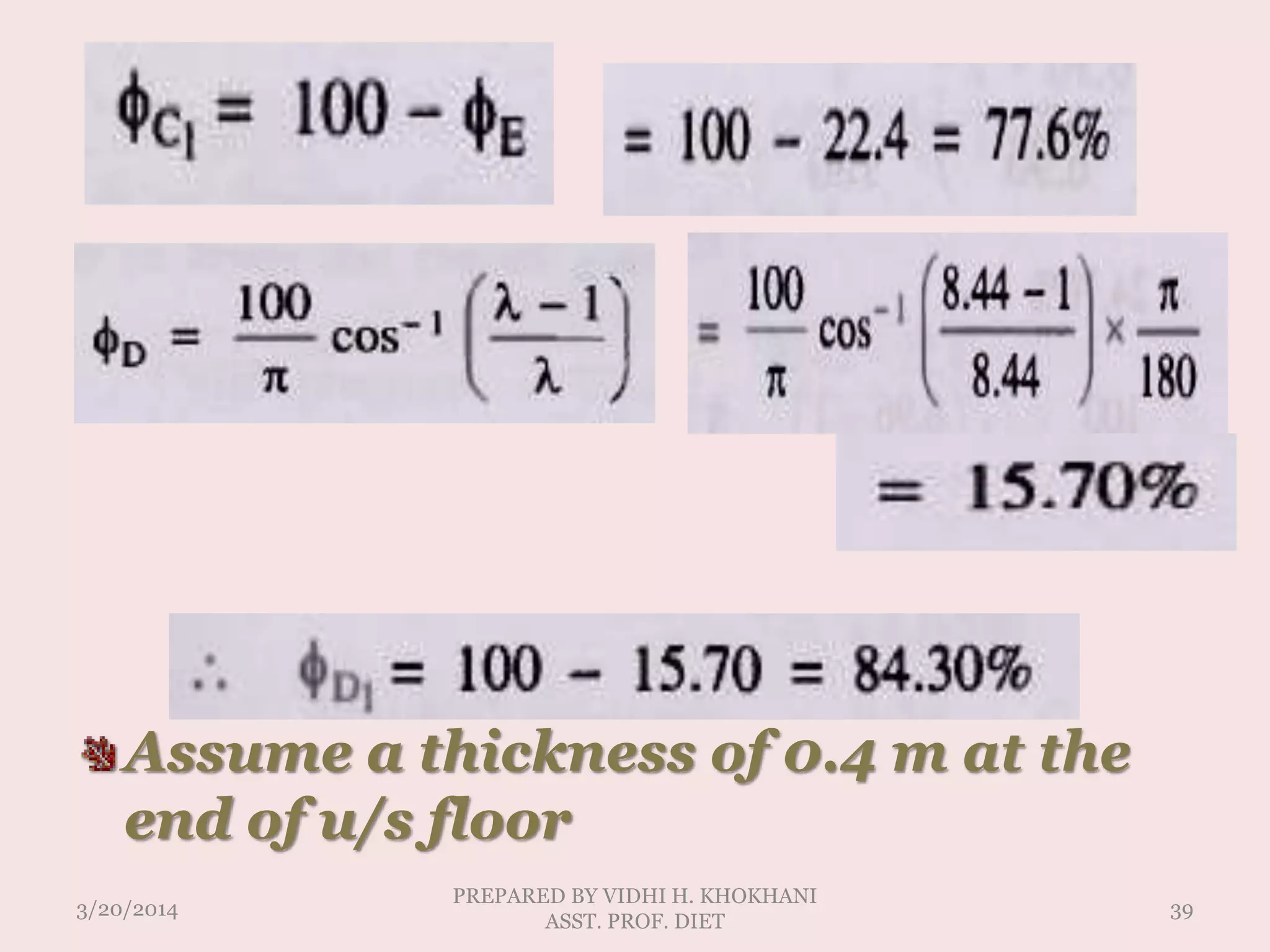 Drop structure lecture 4 | PPTX